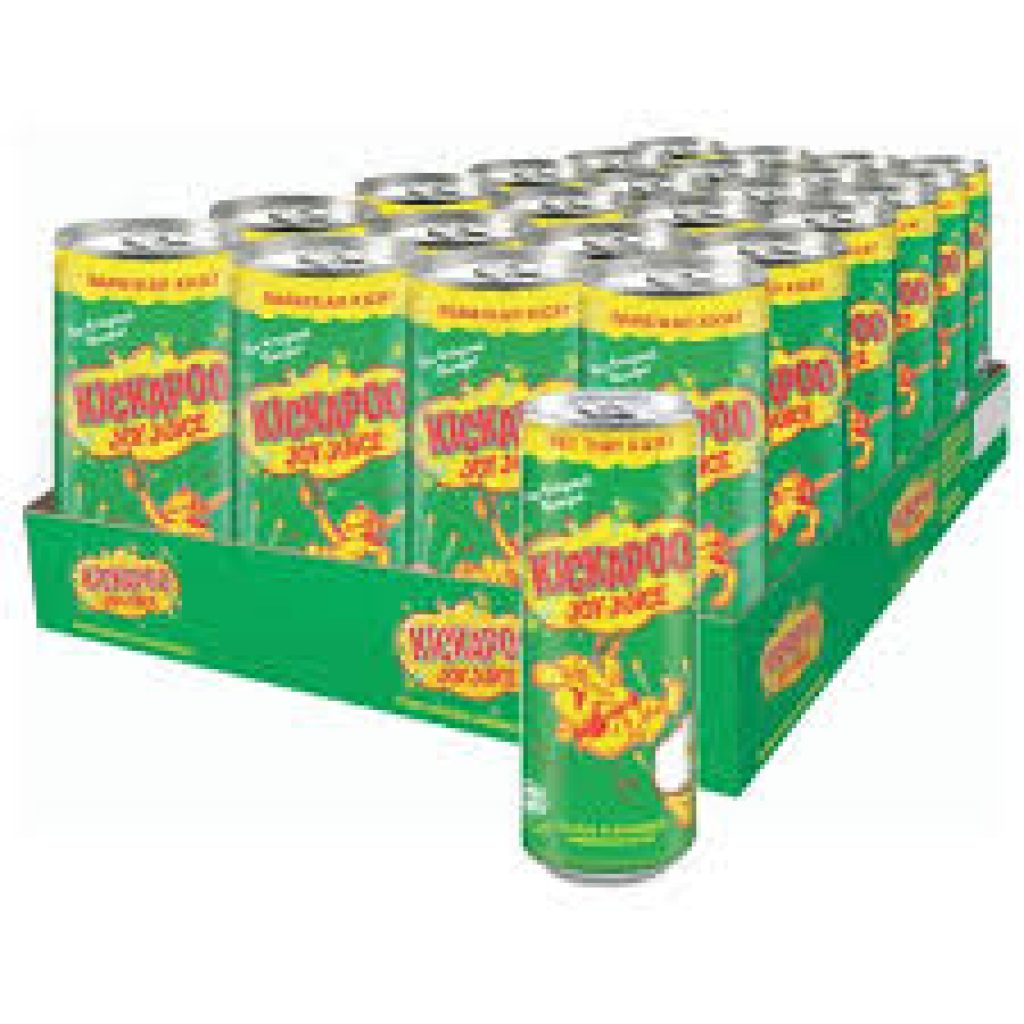 Kickapoo (320ml x24 Can) – OneSHOP