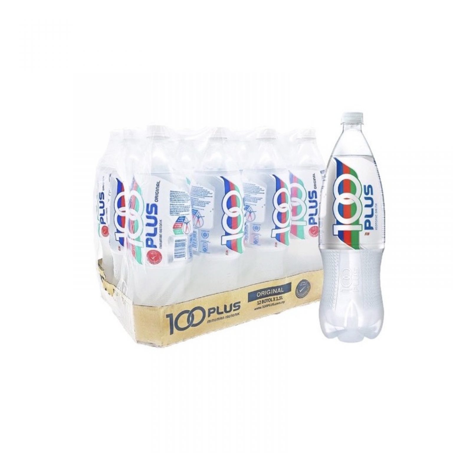 F&N 100Plus Original (500ml x 24) – OneSHOP