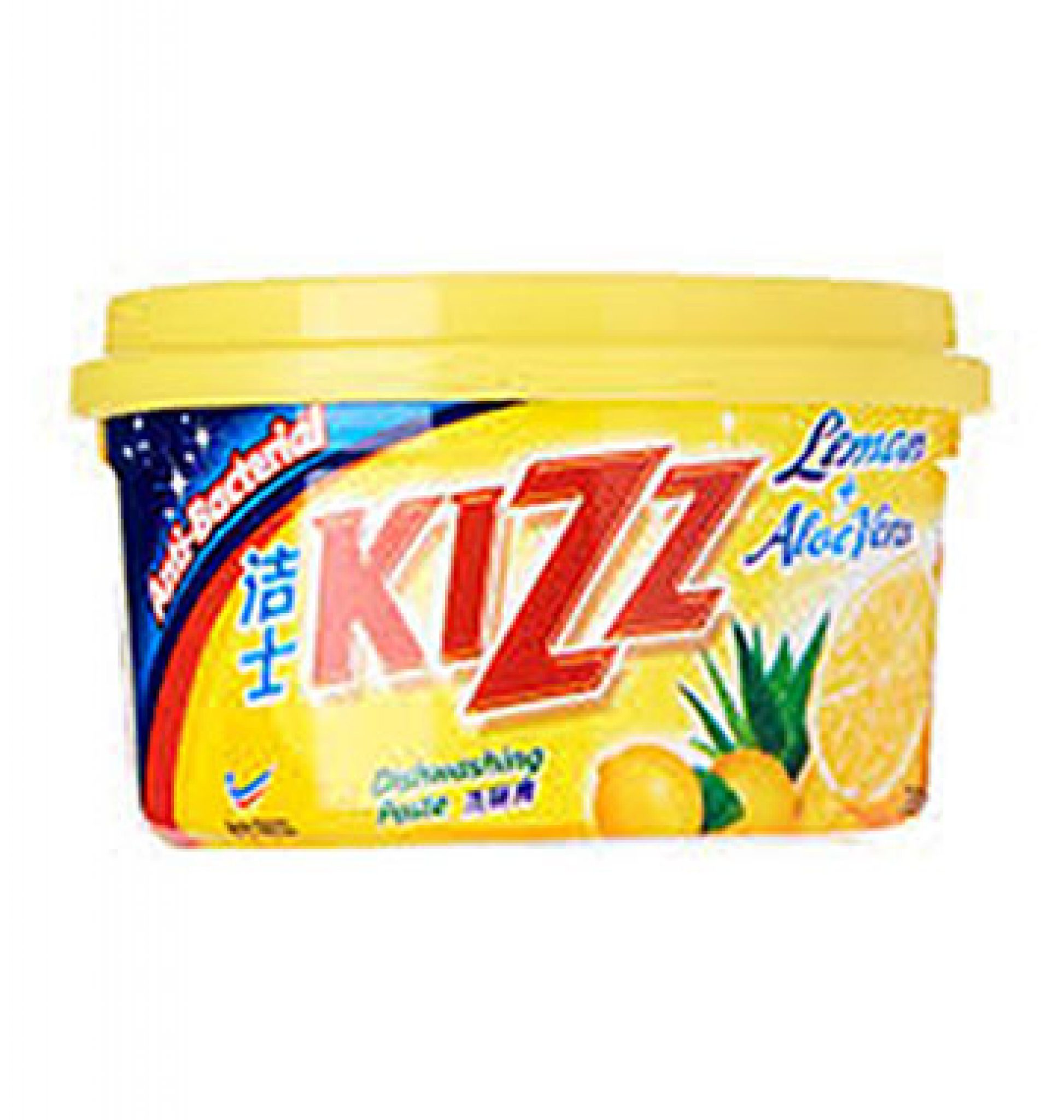 KIZZ Dishwashing Paste Lemon – OneSHOP