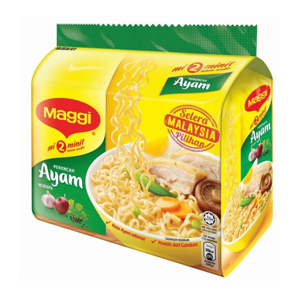 Maggi 2-Minn Chicken – OneSHOP
