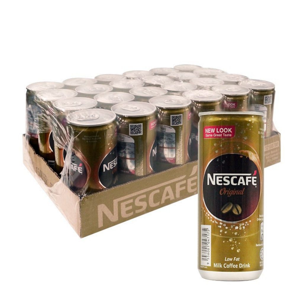 NESCAFE Original Can (240ml) – OneSHOP
